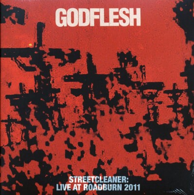 VINYL Godflesh - Streetcleaner: Live At Roadburn 2011 803341544345| eBay