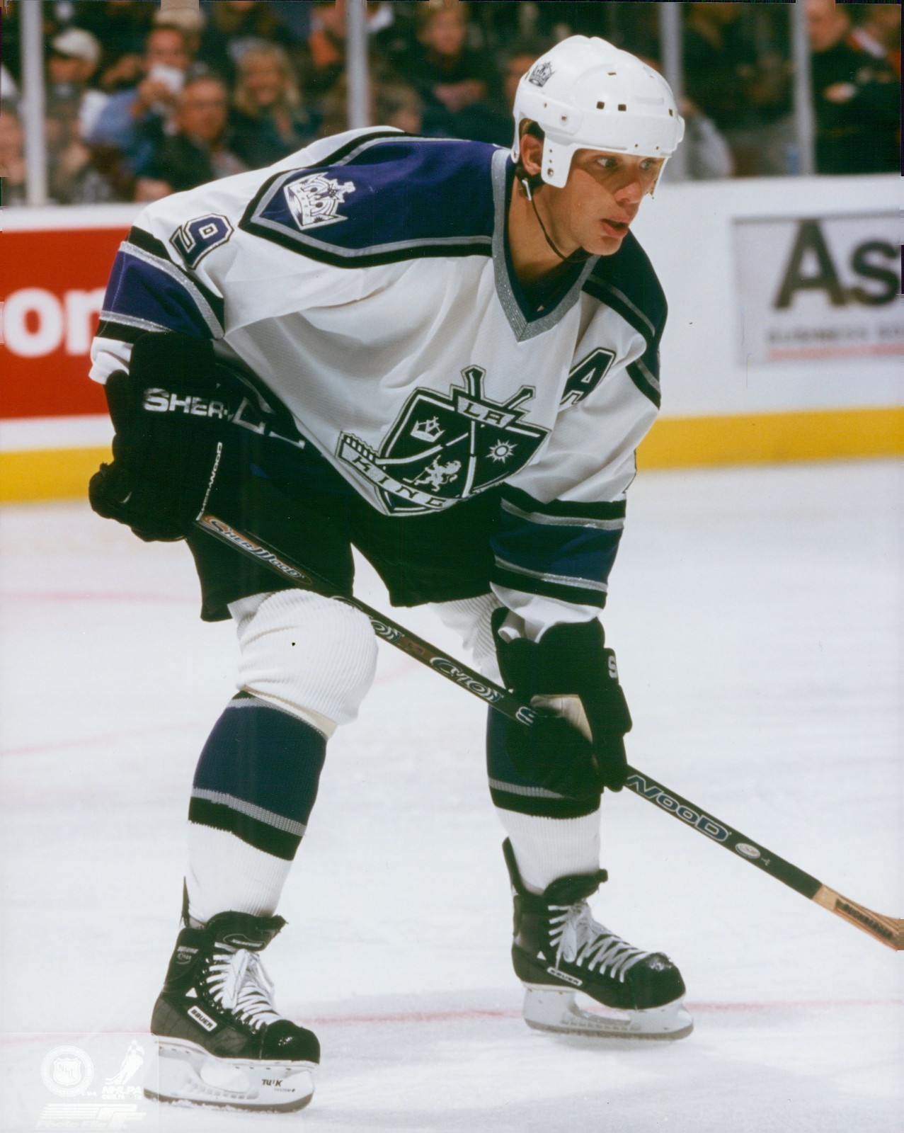 Kelly Buchberger Los Angeles Kings Licensed Unsigned Glossy 8x10 Photo ...