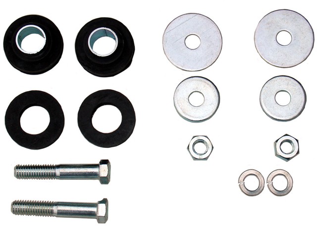1965-67 Chevelle Radiator Support Mount Kit W/ Hardwear for sale online ...