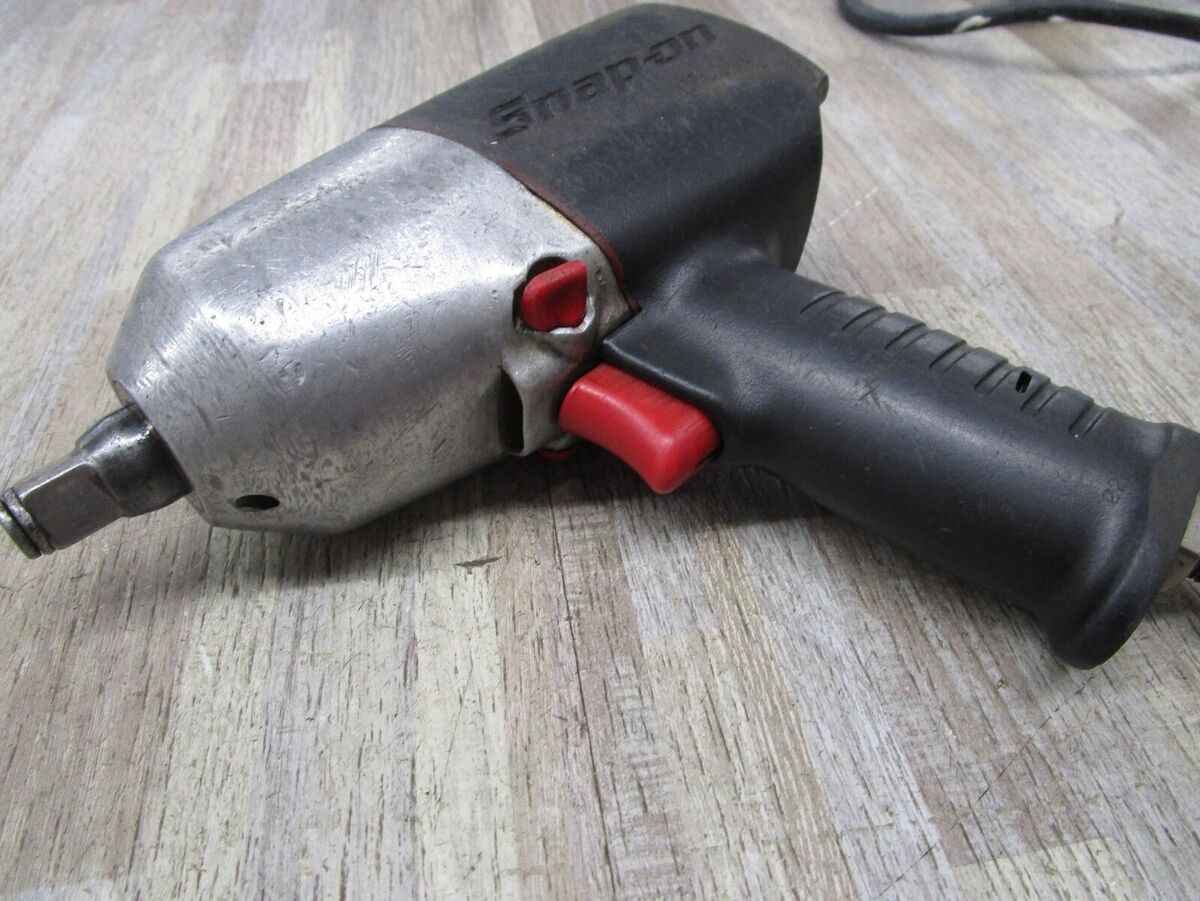 SNAP ON TOOLS IMC500 - 1/2” Pneumatic Impact Wrench USA | eBay SNAP ON TOOLS IMC500 - 1/2” Pneumatic Impact Wrench USA | eBay