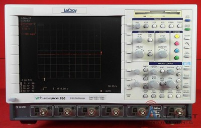 Oscilloscopes - Lecroy Wavepro