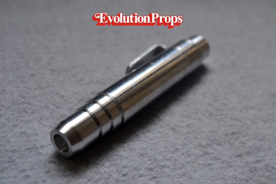 Star Wars - Imperial Officer Code Cylinder Aluminium PROP | eBay