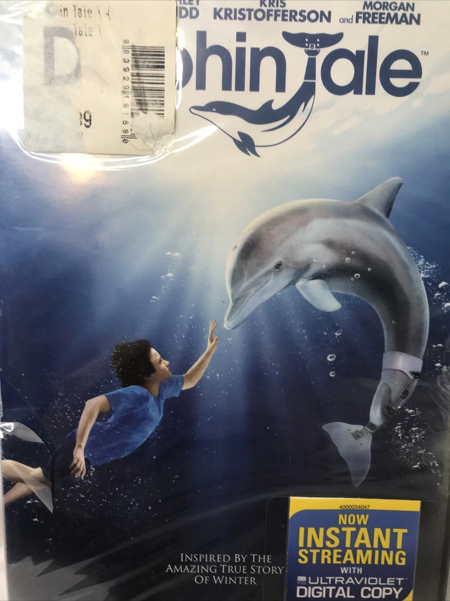 Dolphin Tale True Story