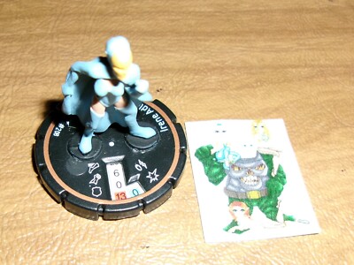 =HeroClix MARVEL XPLOSION Irene Adler - Unique 208 = | eBay