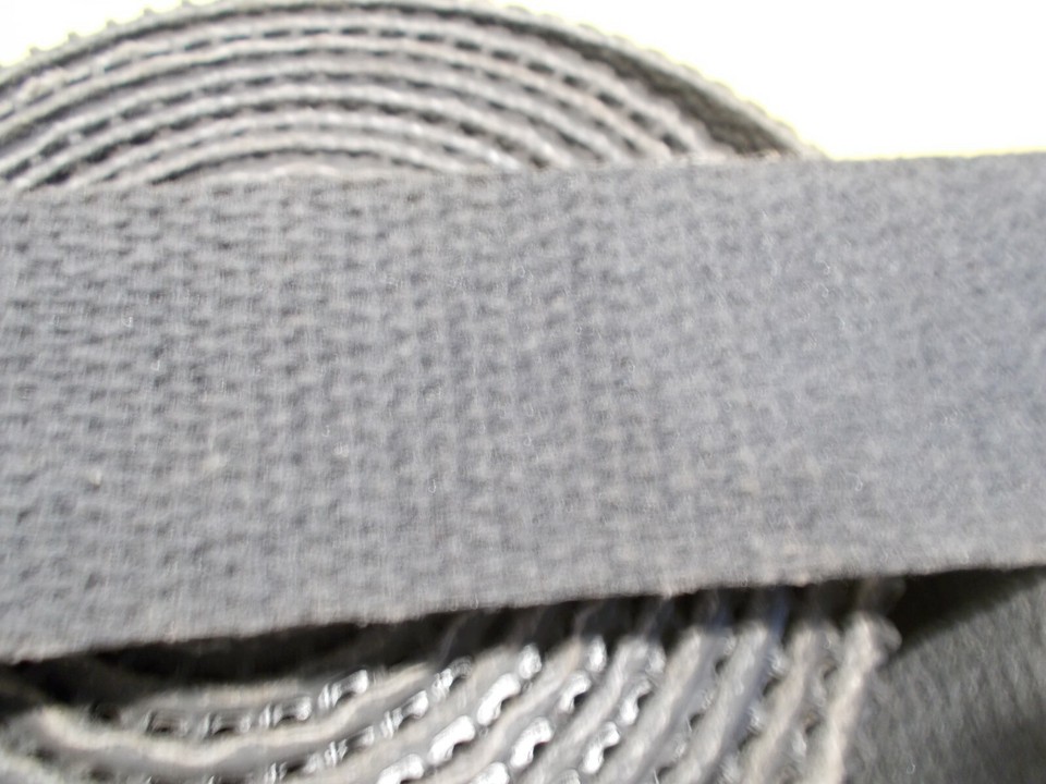 NEW 2" x 25ft FLAT BELT for lathe milling machine metal shaper hit miss ...