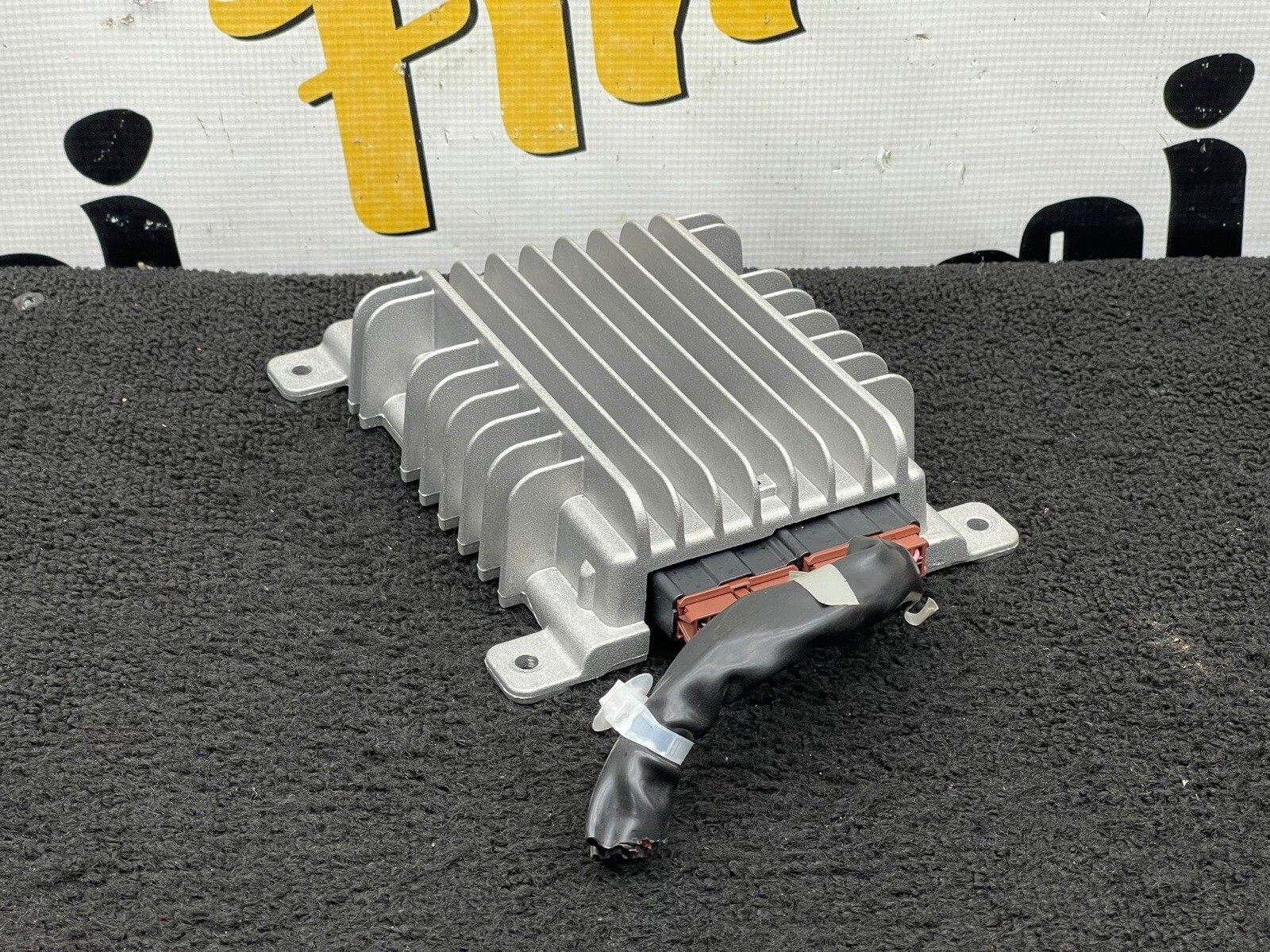 2009-2017 NISSAN 370Z BOSE AMPLIFIER AMP RADIO AUDIO SYSTEM OEM | eBay