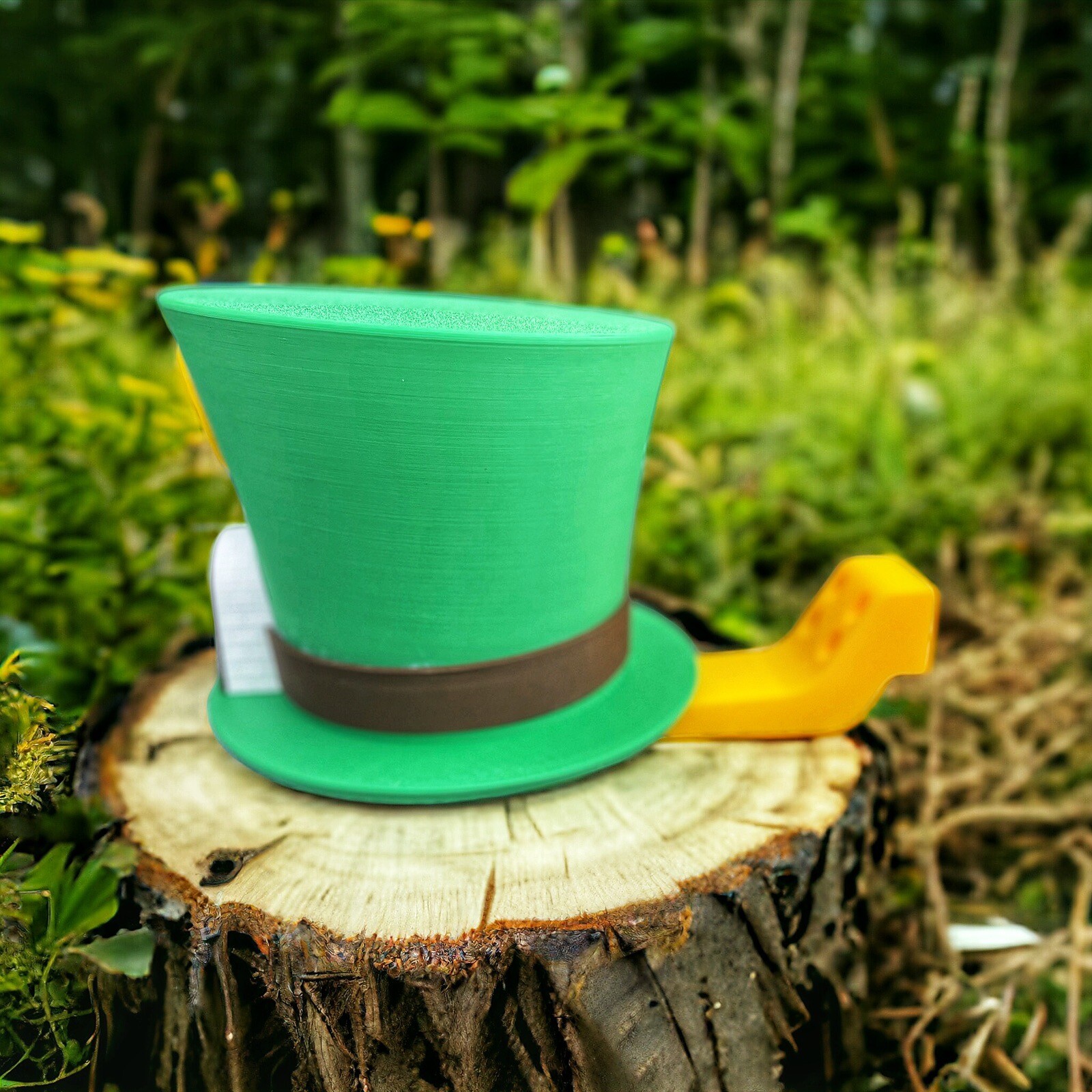 Leprechaun's Hat Birdhouse Custom Crafted | eBay