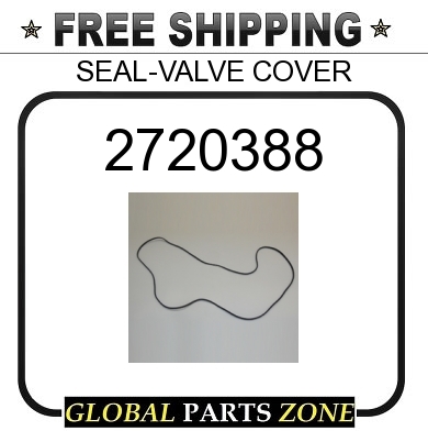 2720388 - SEAL-VALVE COVER for Caterpillar (CAT) | eBay