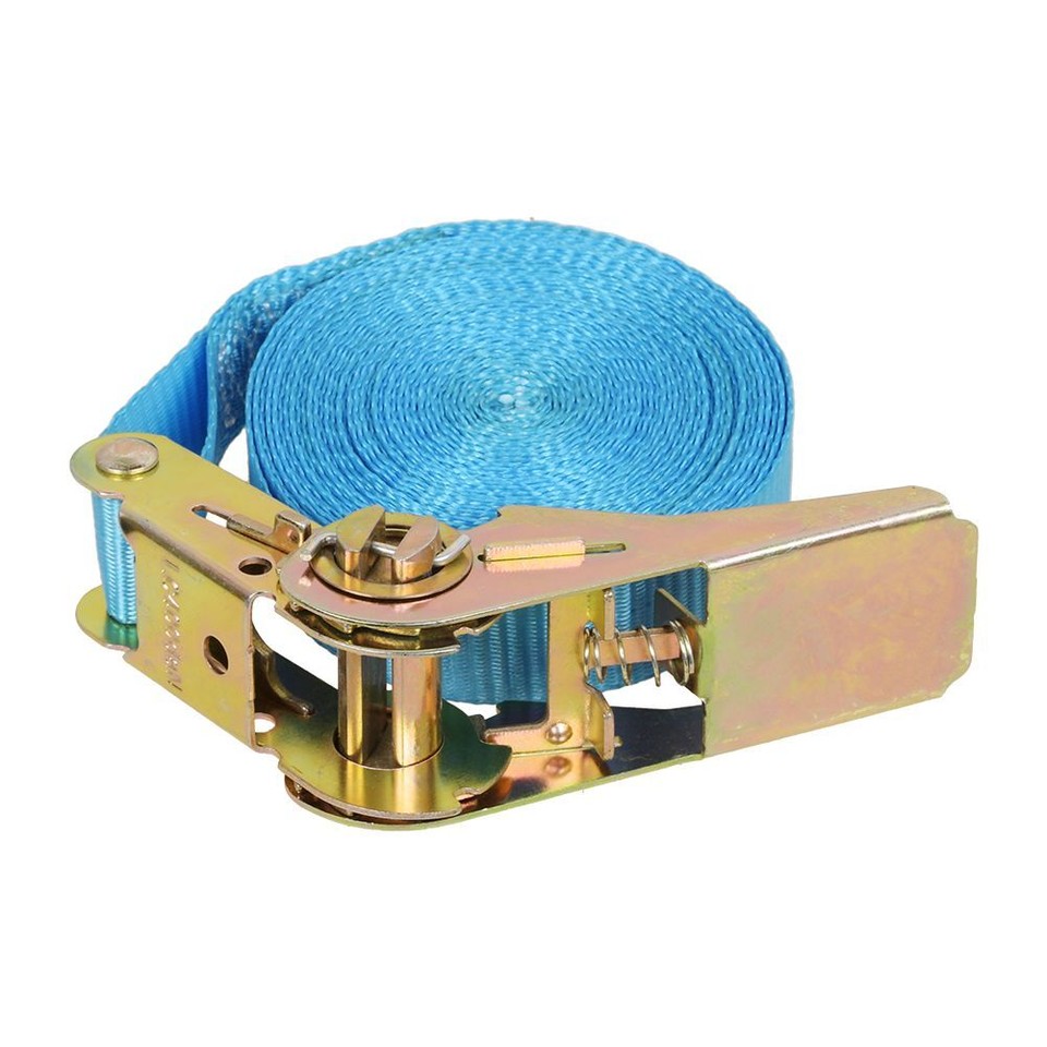Ratchet Tie Down Lashing Straps 25mm x 6M 10 Pack 800KG 0.8T Cargo ...