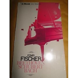 Revue N? 30 Le Monde Du Piano 2 CD Beethoven Schubert Bach Par Edwin ...