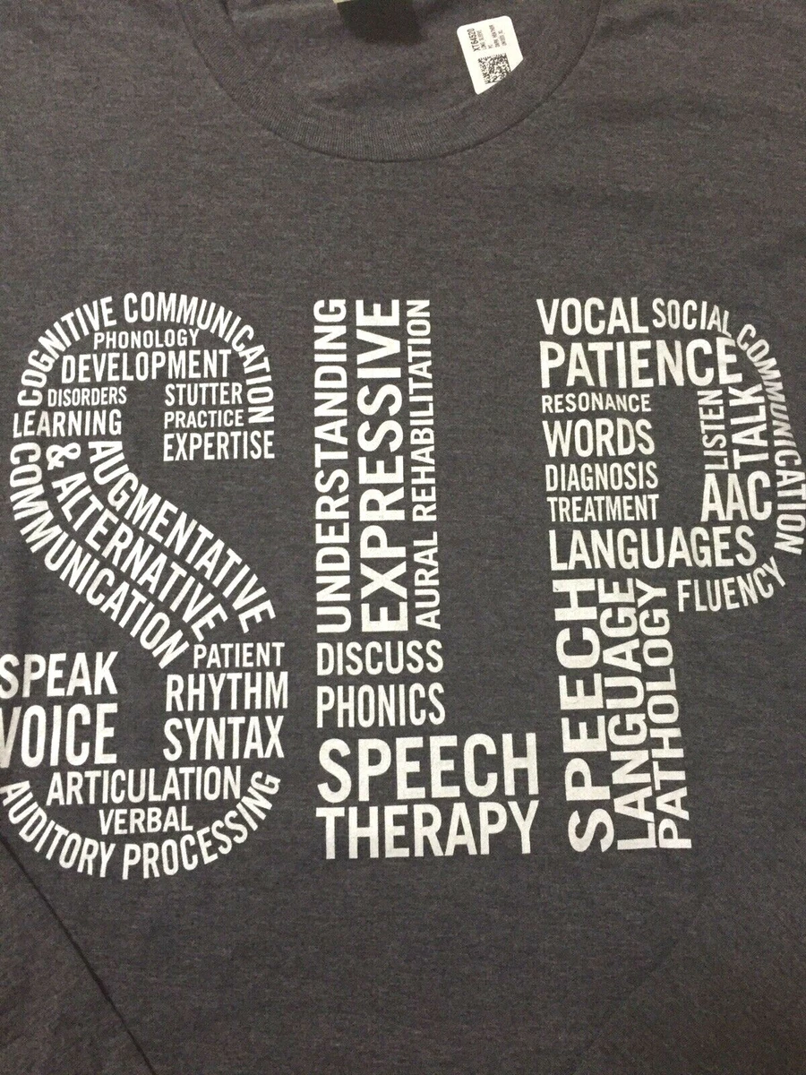 Speech Language Pathology Logo