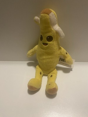 Fortnite Peely Plush #PCINUR | eBay