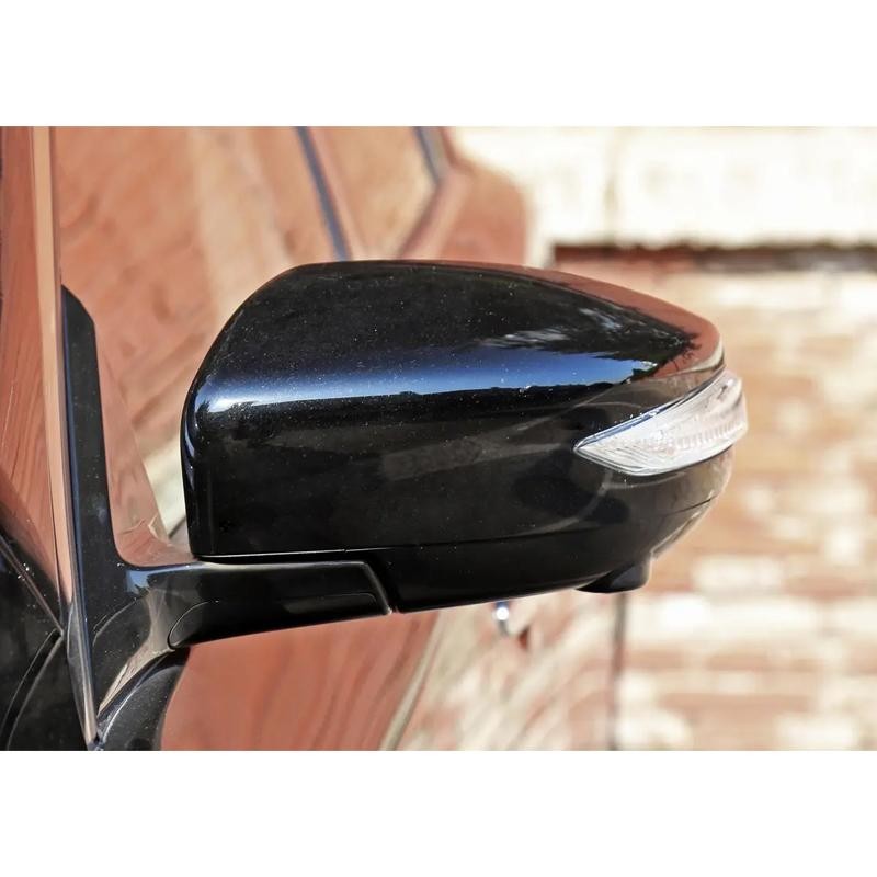 L+R Außenspiegel Seitenspiegel Rahmen Cap für Nissan Altima Sedan ...