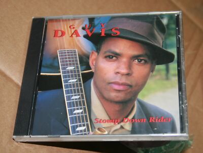 Stomp Down the Rider by Guy Davis (CD, Oct-1995, Red House Records ...