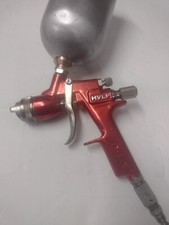 Binks M1g HVLP Gravity Feed Paint Spray Gun for sale online | eBay