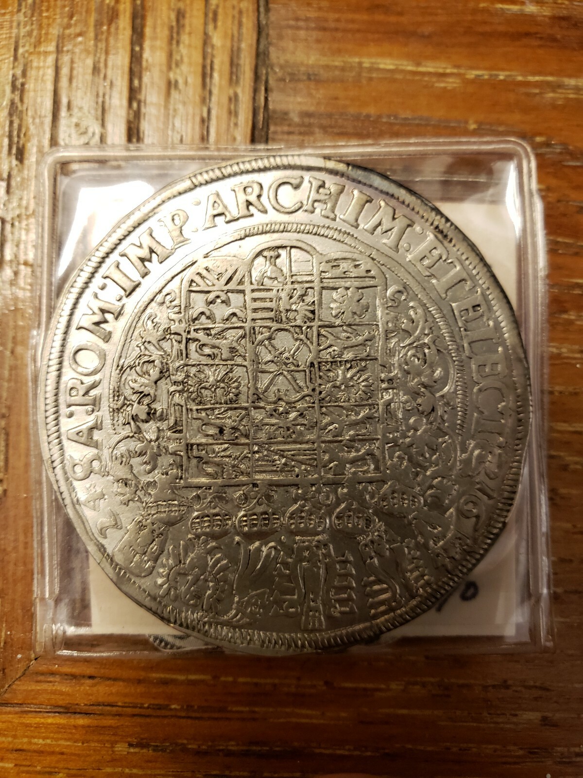 1624 Saxony, John George I. Silver Thaler Coin (Rix Dollar) | eBay