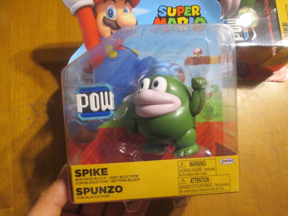 Super Mario Spike