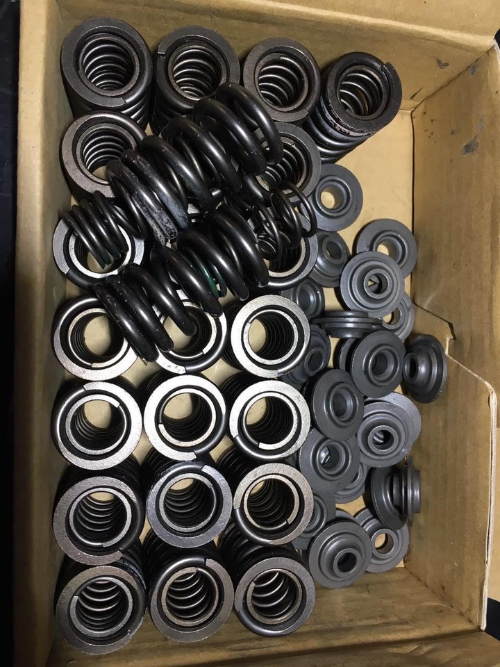 SALE B- new TOMEI VALVE SPRING + RETAINER SET FOR SKYLINE GTR RB26DETT ...