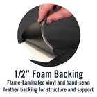 2008-2010 Ford F250 F350 Super Duty XL Work Truck Bench Bottom Vinyl ...