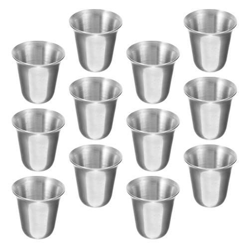 12 Pcs Holy Tableware Communion Supplies Cups Party Steel Communions | eBay