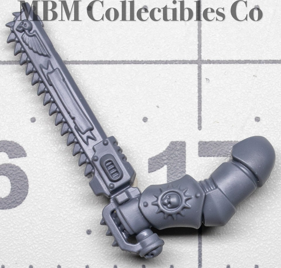 Warhammer 40K Kill Team Leviathan Primaris Space Marine CAPTAIN JUMP ...