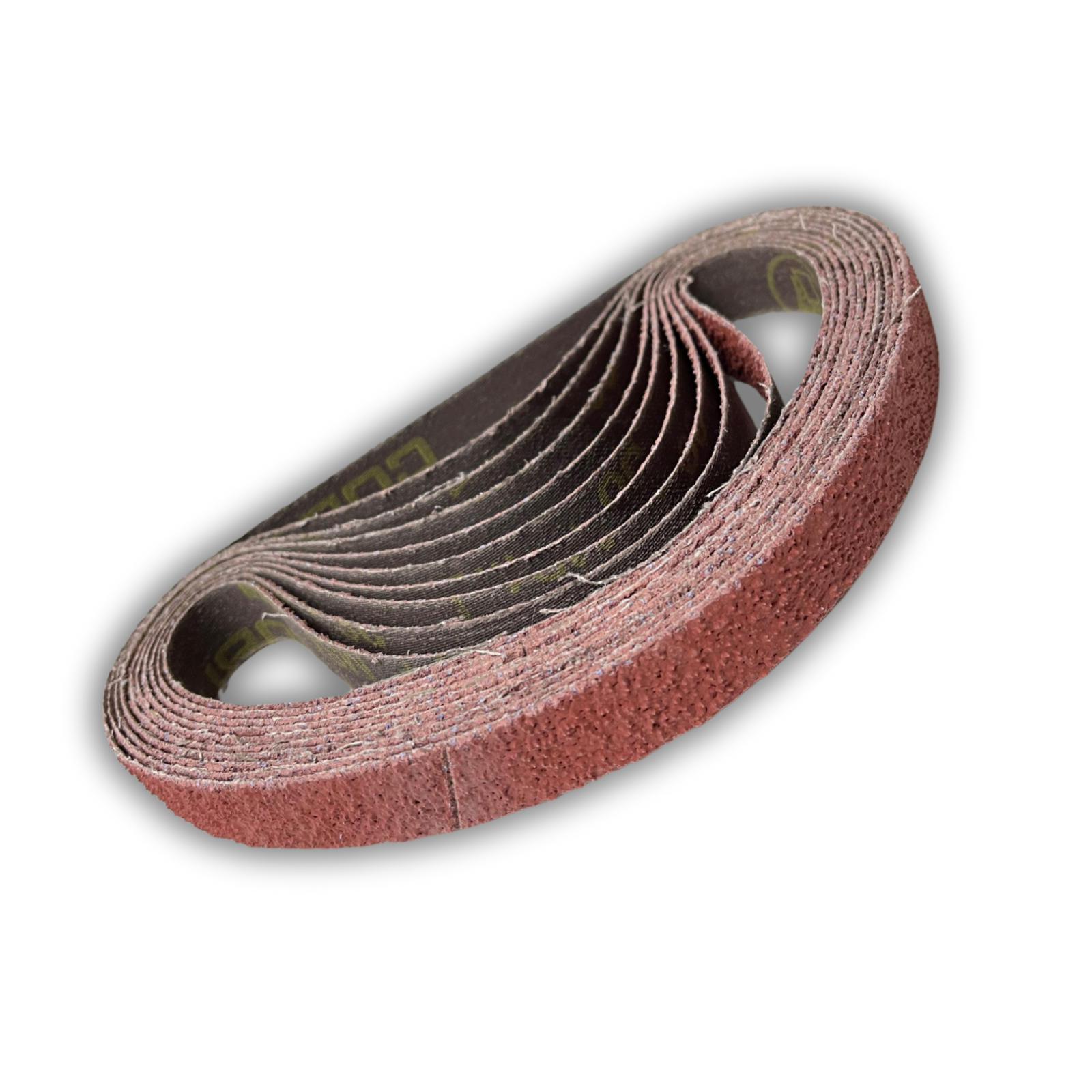 3M Cubitron II File Belt 784F - 20mm x 520mm - 36+, 60+ & 80+ (Packs of ...