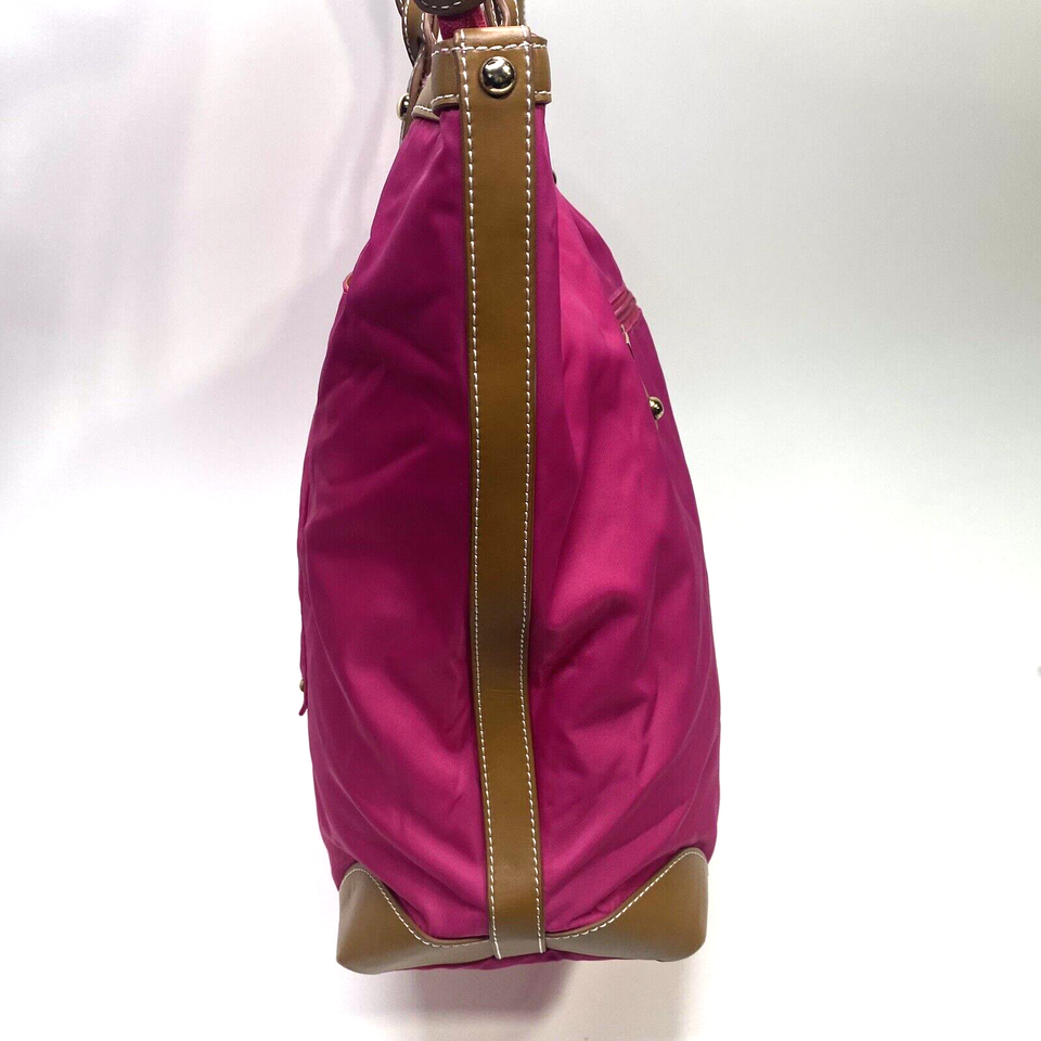 #SAPSUCKER - Large Pink Tote Lots of Pockets | eBay