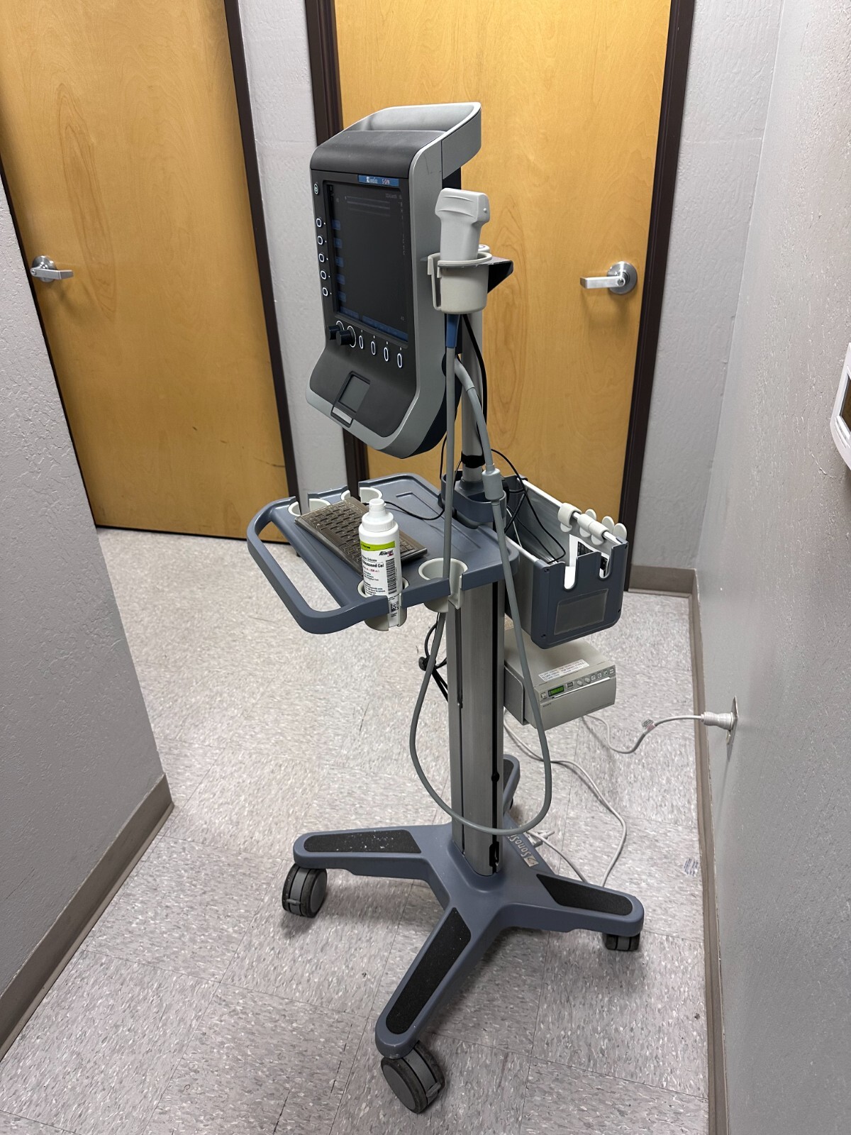 SONOSITE S-GYN ULTRASOUND SYSTEM | eBay