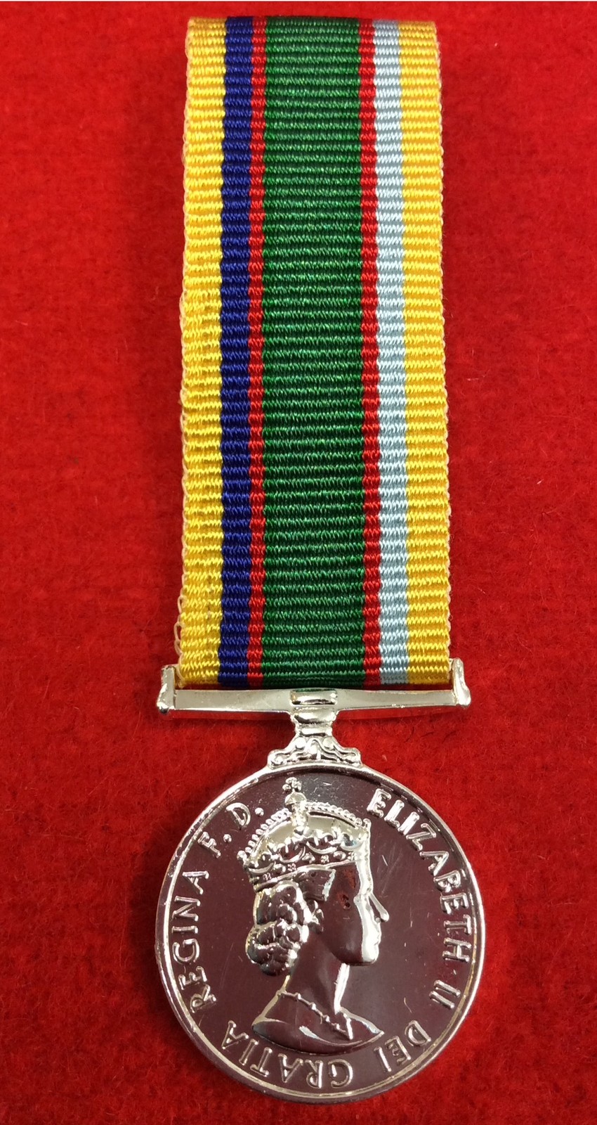 Quality British Army Miniatures Northern Ireland OSM Afghanistan OP ...