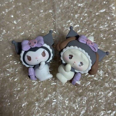 Sanrio mikko Secret Mascot Kuromi Souffle | eBay