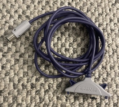 Gameboy Advance GameCube Link Cable OEM | eBay