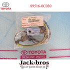 TOYOTA GENUINE OEM TUNDRA FRONT RIGHT ABS SKID CONTROL SENSOR WIRE ...