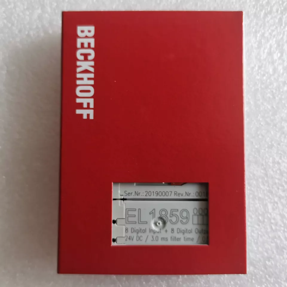 1PCS NEW BECKOFF EL1859 New Module | eBay