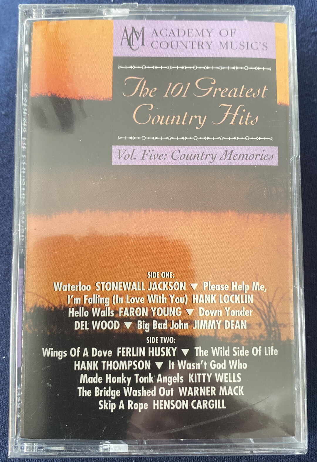 The 101 Greatest Country Hits, Vol. 5: Country Memories by Various ...