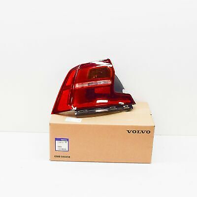 VOLVO S90 MK2 Rear Left Taillight 31698712 NEW GENUINE | eBay