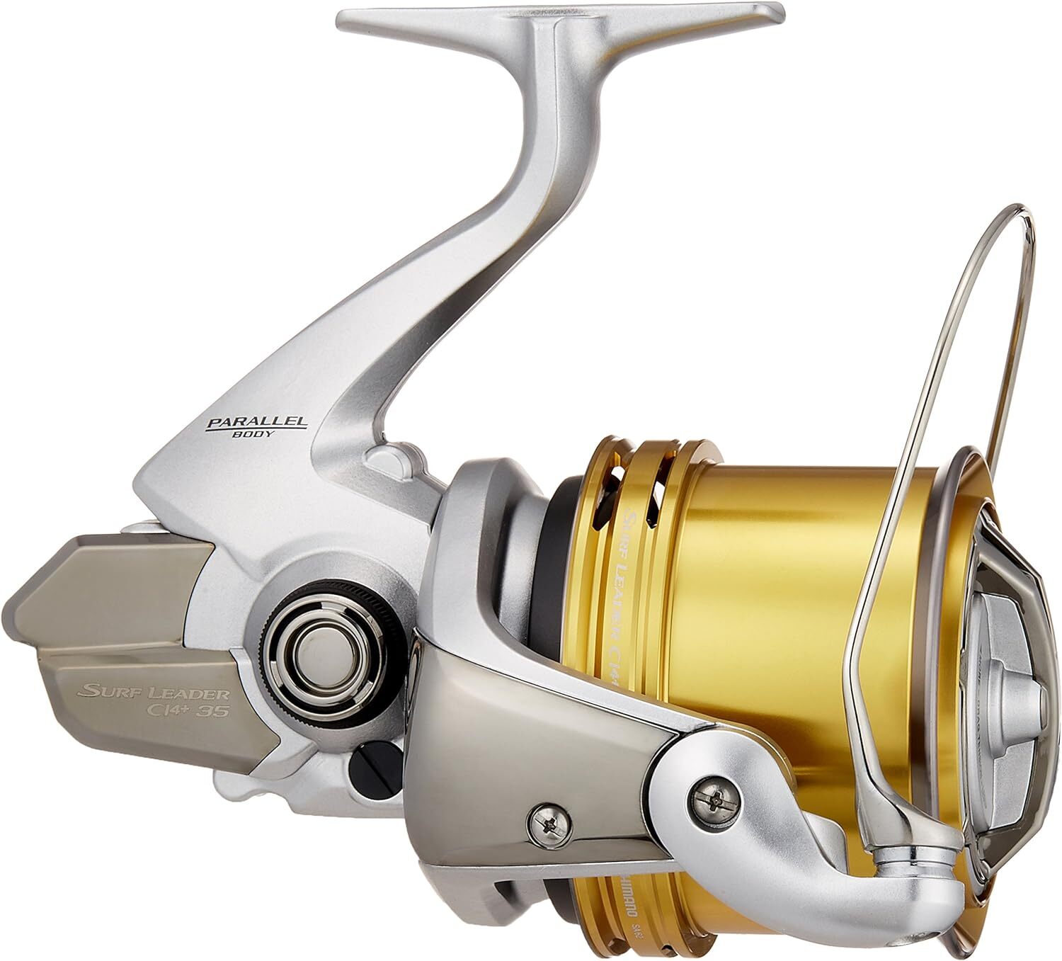 Shimano SURF LEADER CI4+ SD 35 Standard Line Surf Casting Reel ...