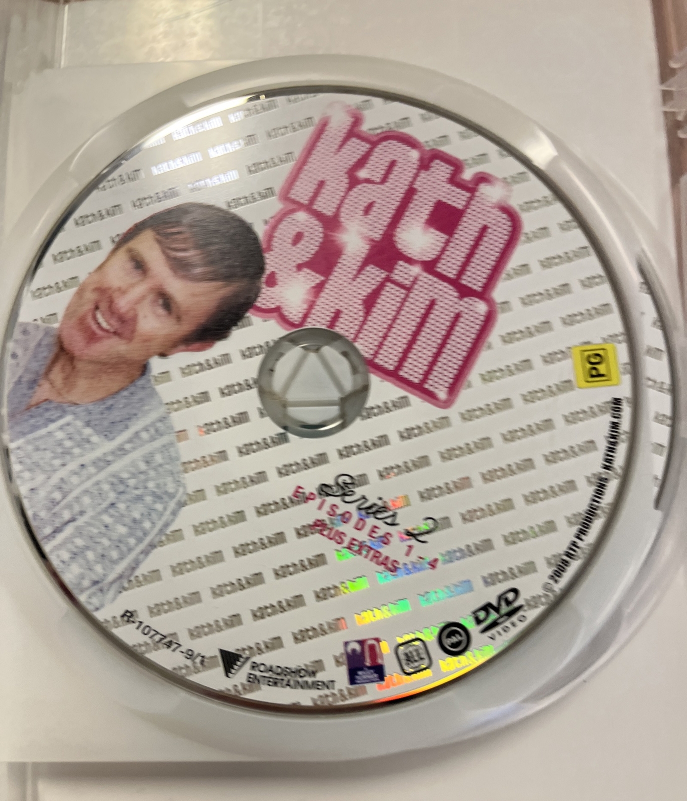 Kath & Kim : Series 1 & 2: (DVD, 2002) Australian TV Comedy - 4 DVDs ...