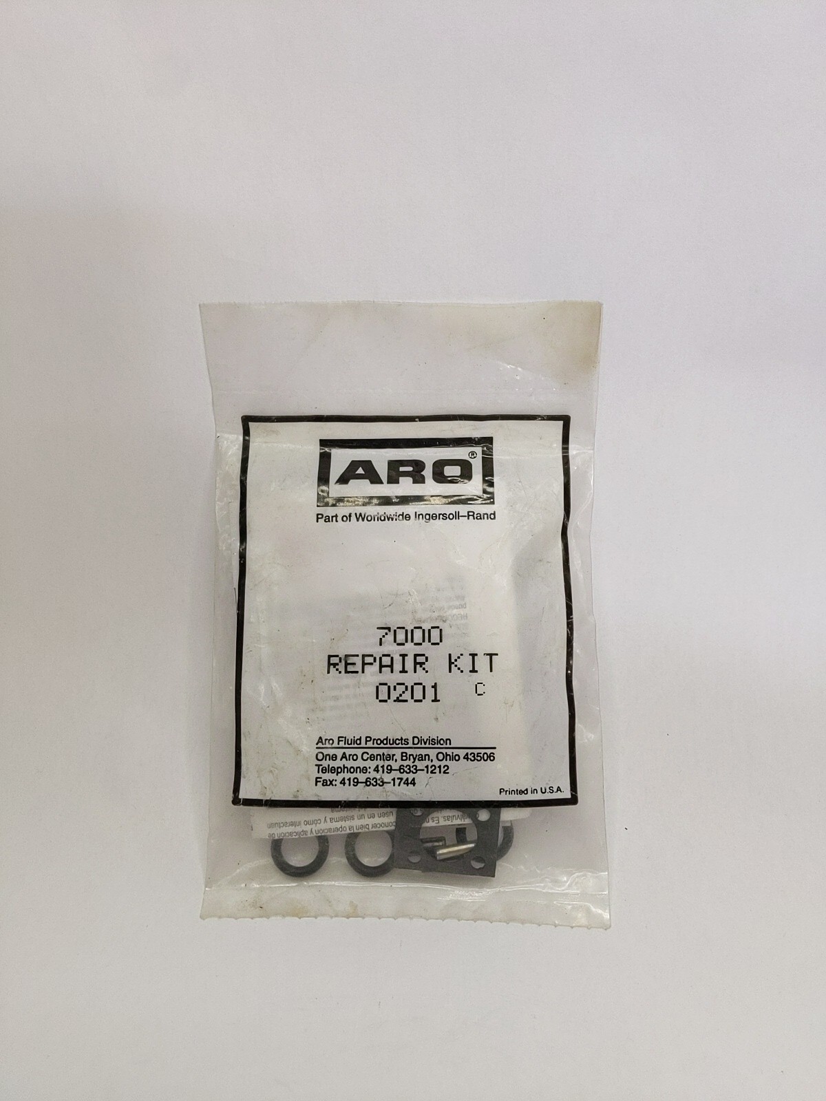 ARO+Ingersoll+Rand+7000+Repair+Kit for sale online | eBay