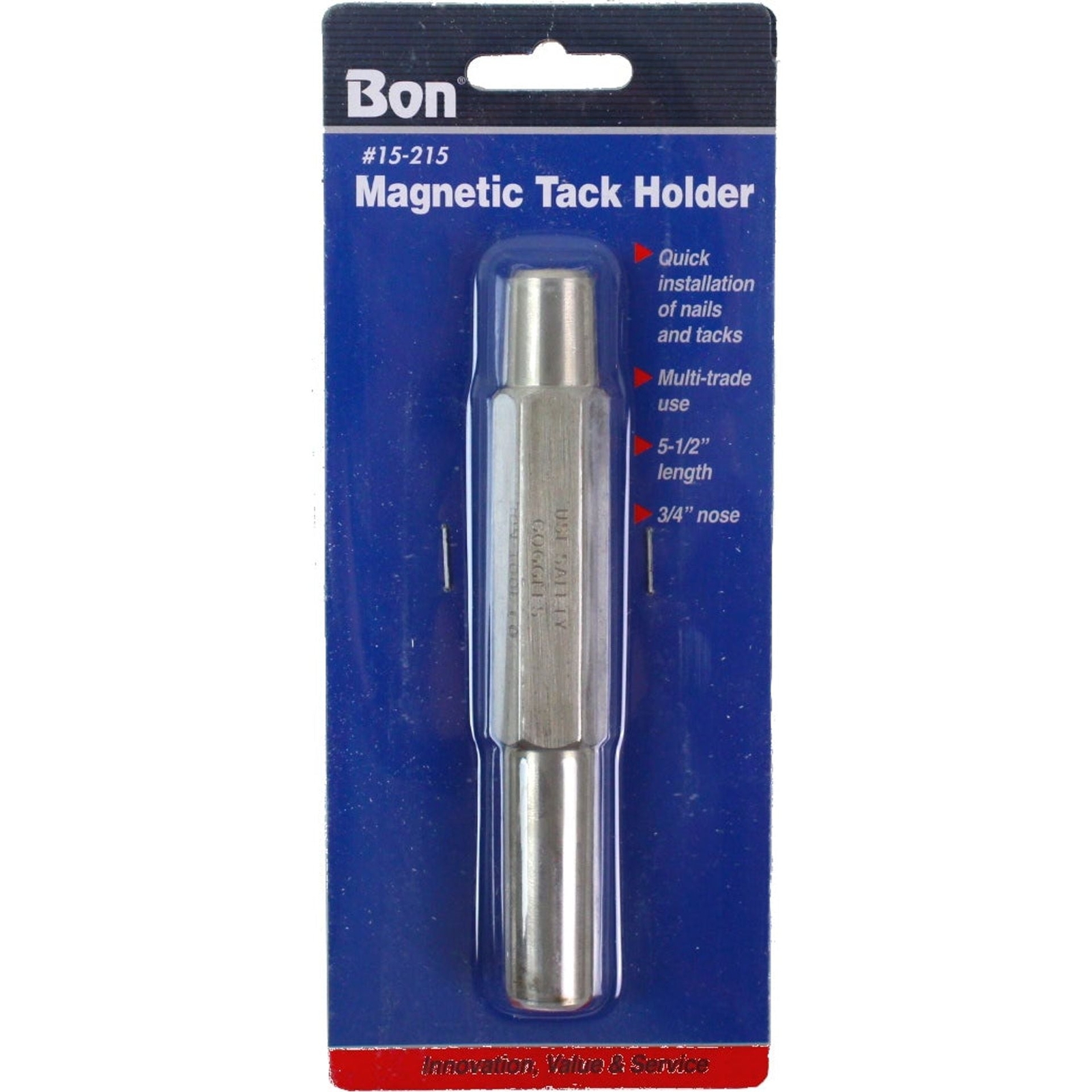 Bon Tool 15-215 Tack Holder Magnetic 5 1/2-Inch | eBay