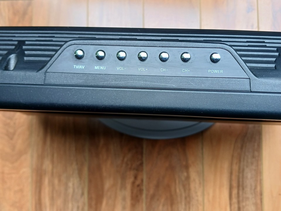 Haier 19" LCD TV/DVD Player Combo Model HLTDC 19 | eBay
