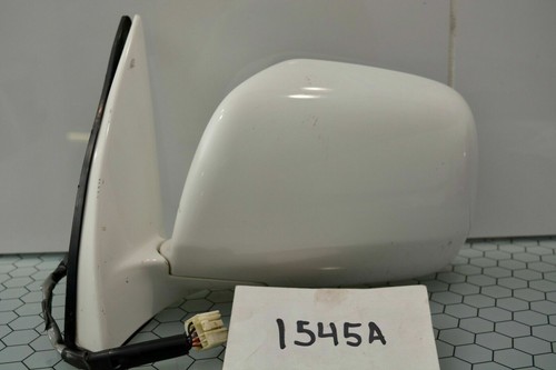 2001 - 2007 Toyota Highlander Passenger Side Rear View Mirror P E4 ...