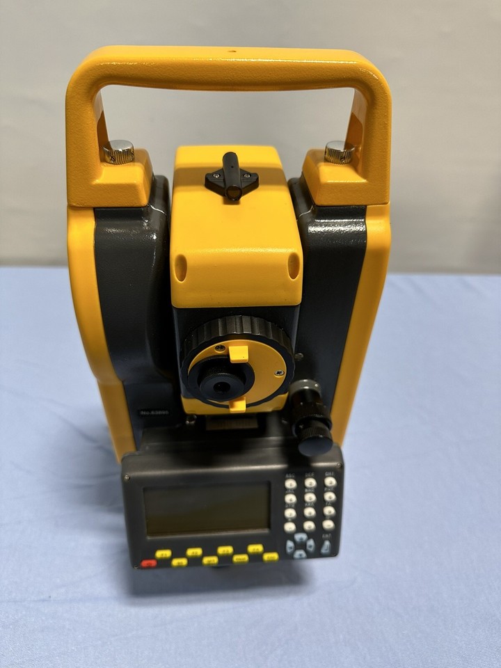CST/berger CST205 Electronic Total Station Transit | eBay