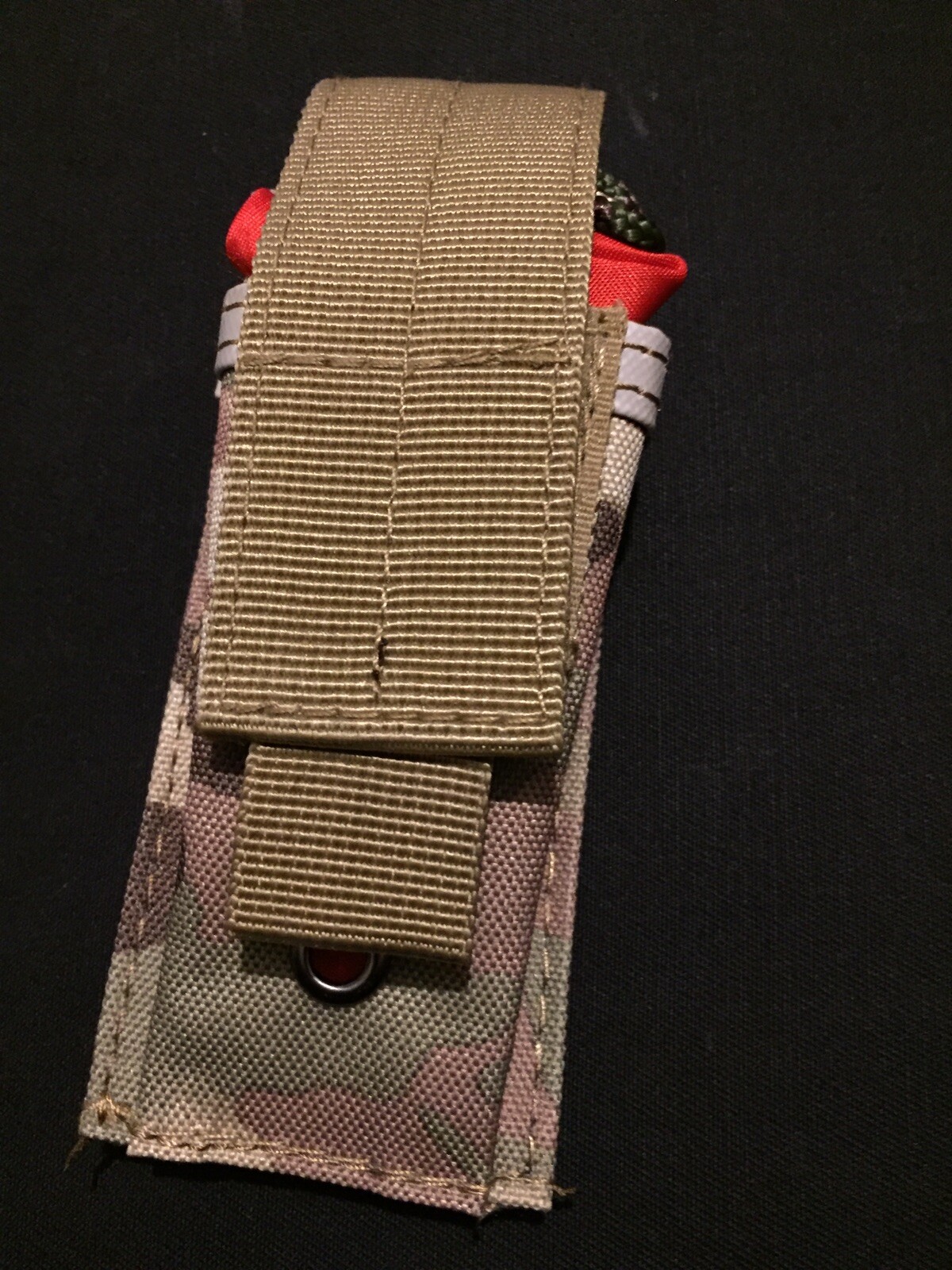 Airsoft Dead Rag Pouch Magazine Pistol Pouch | eBay