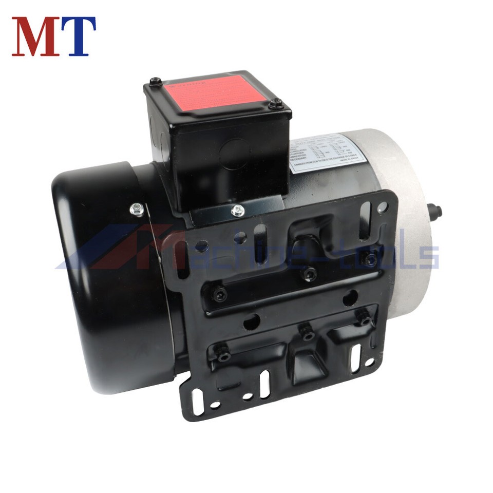 General Purpose Motor Electric Motor 1/2HP 56C Single Phase 1725RPM ...