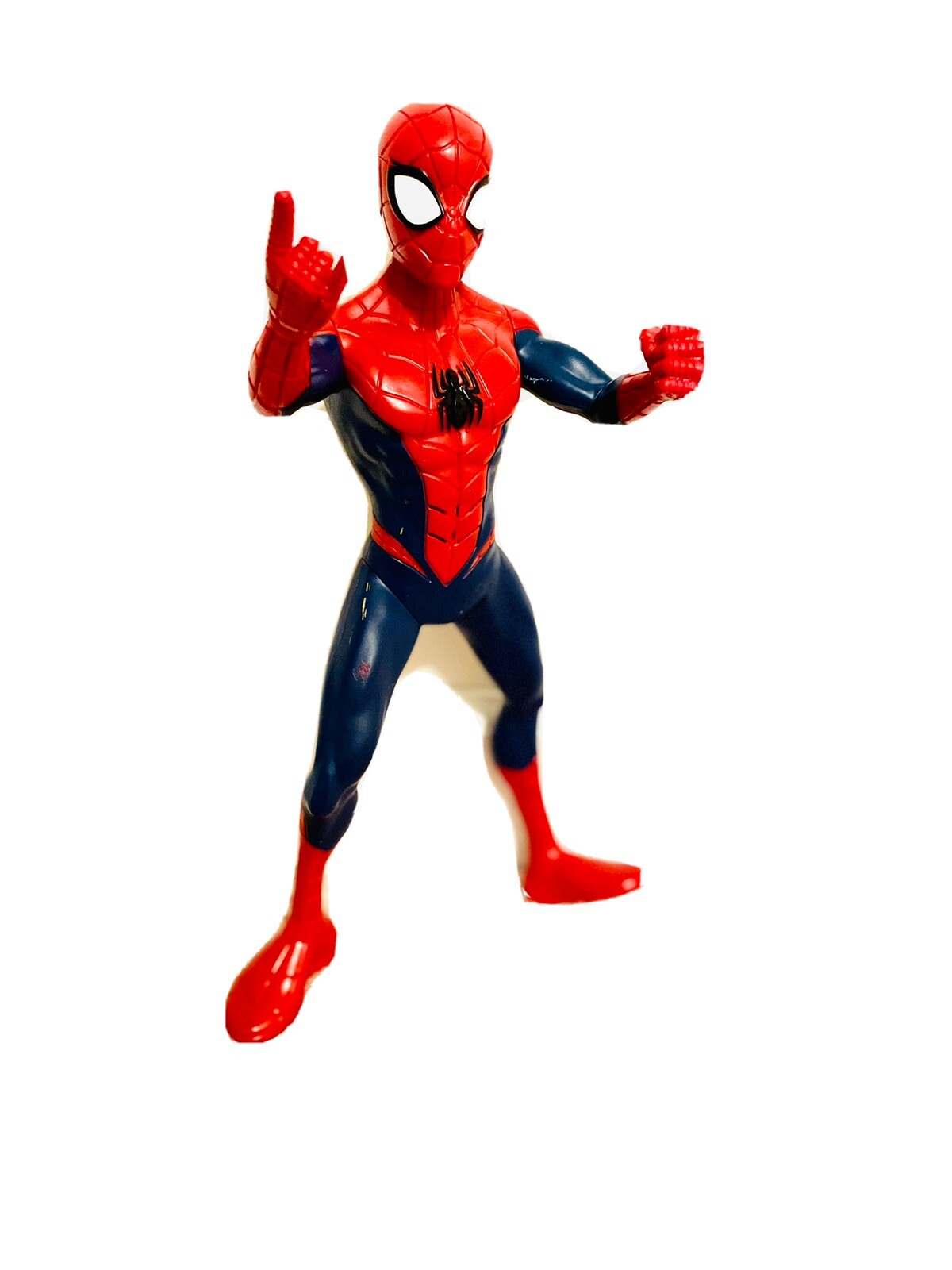 Marvel 2020/ 13 inch Big/giant Spider-Man voice activated talking ...