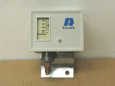 RANCO PRESSURE CONTROL 016-209-000 016-209 016209000 150-450PSI - USED ...