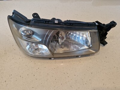 FOR SUBARU FORESTER STI SG9 PRE FACELIFT JDM OSF HEADLAMP DRIVERS SIDE ...
