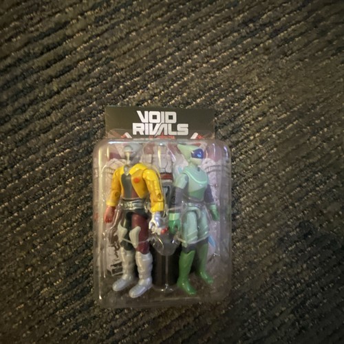 Transformers SDCC Void Rivals Darak Solila Figures - No Jetfire | eBay