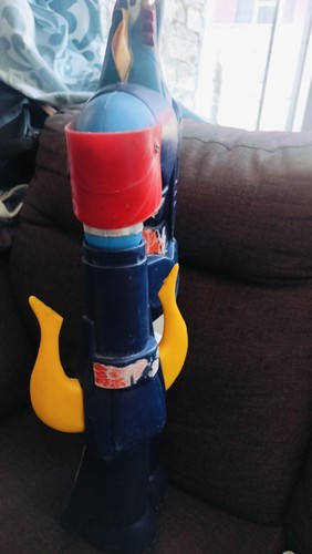 Mazinger Z Popy Shogun Warriors México Jugarama 1960 Raydeen | eBay