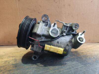 9806599380 Compressore Aria Condizionata per CITROEN C-ELYSÉE Feel 2015 ...